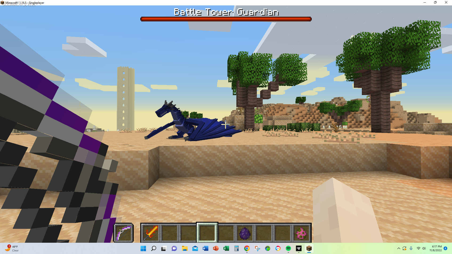 Minecraft模组包介绍：丰富多彩（Complexity）-整合包分享