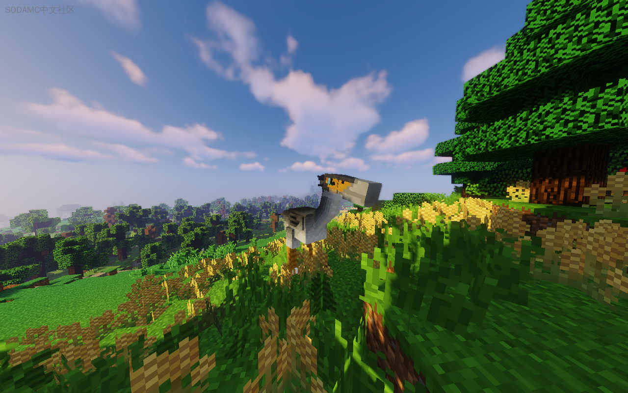 Minecraft Adventure Mod Pack (我的世界冒险模组包)-整合包分享