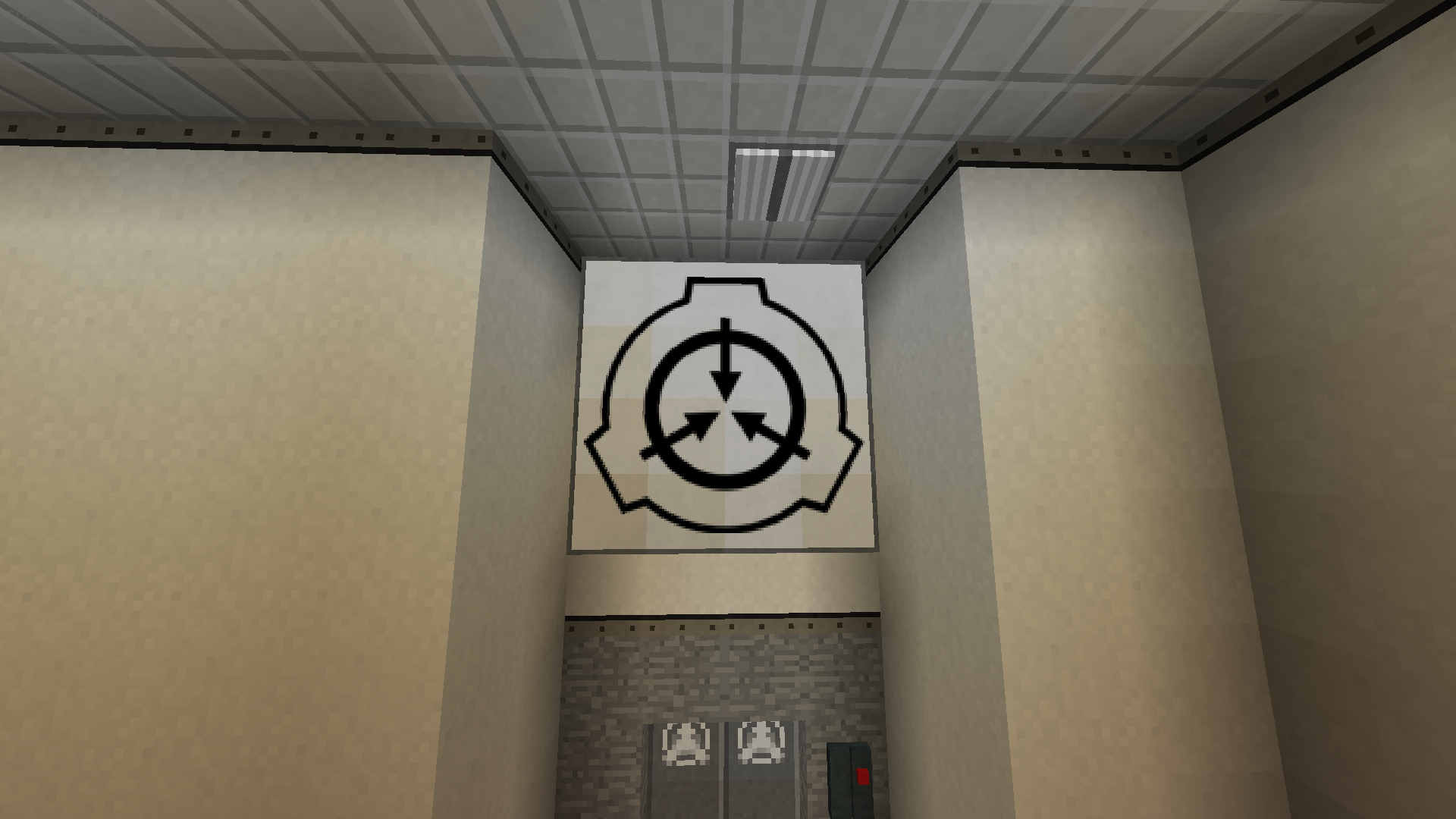 SCP-RP QwerCraft (SCP.RP QwerCraft.net)-整合包分享