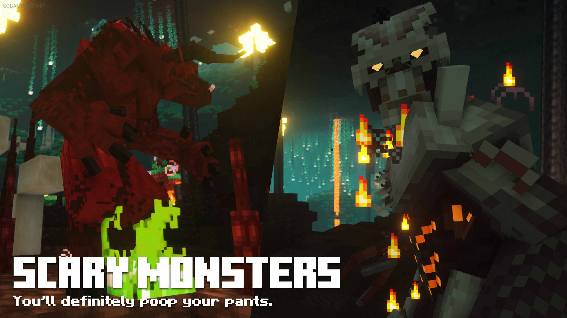 Jetpack Cat Minecraft（喷气背包猫 我的世界）-整合包分享