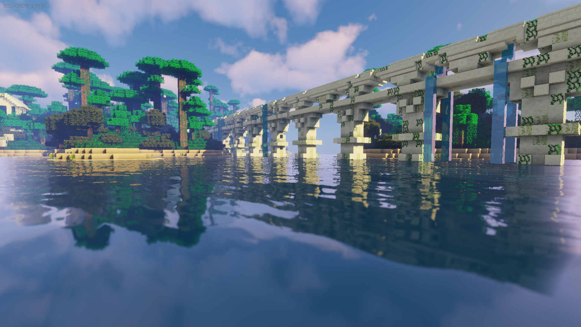MC Eternal (Minecraft Eternal)-整合包分享