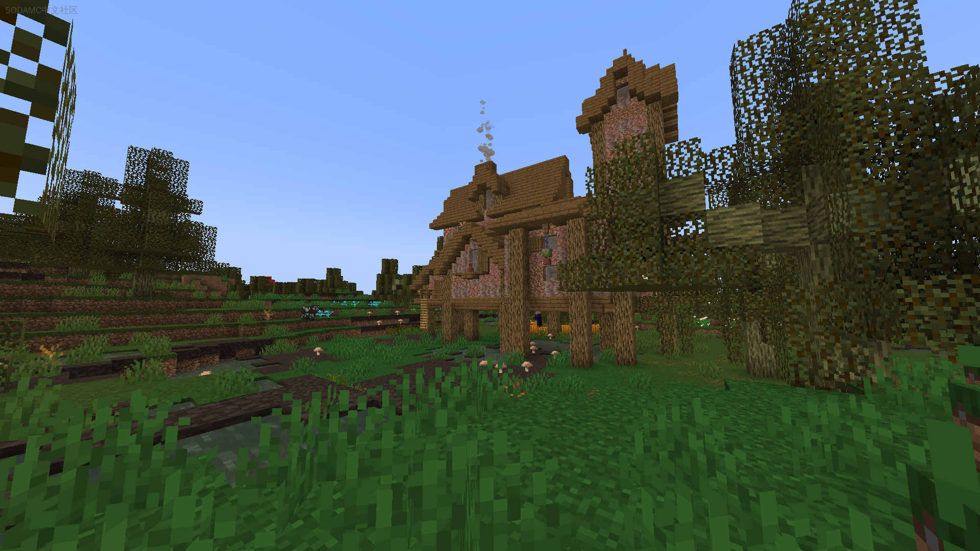 DayCraft (DayCraft)-整合包分享