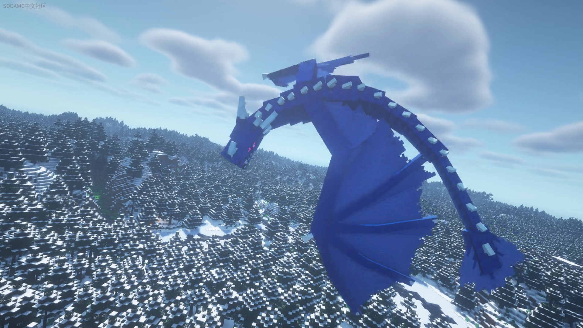 World of Dragons (Minecraft Modpack)-整合包分享