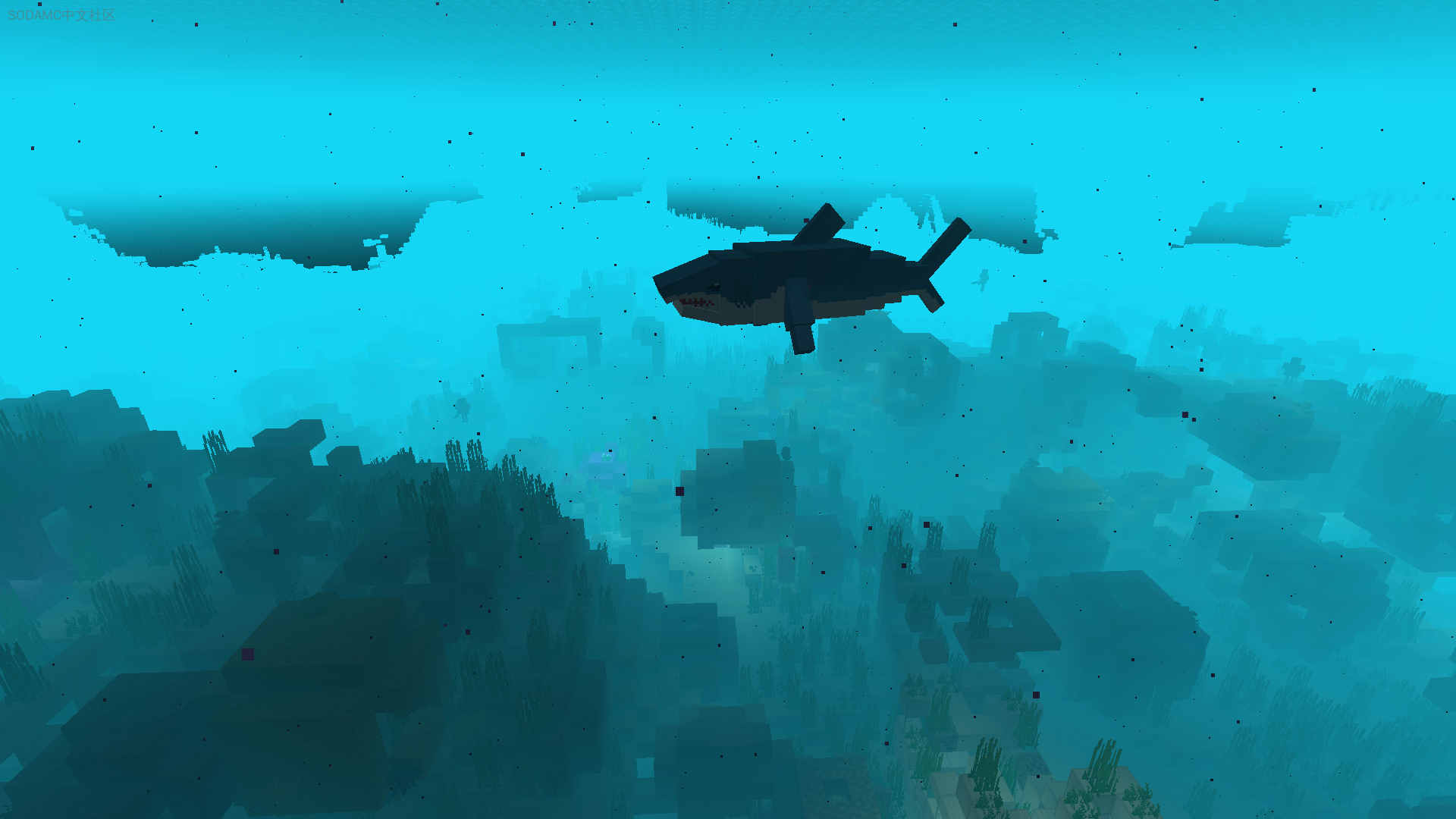 海洋生存模组包 (Ocean Survival Modpack)-整合包分享