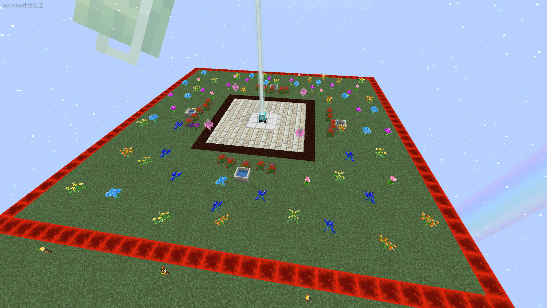 植物魔法 (Botania)-整合包分享