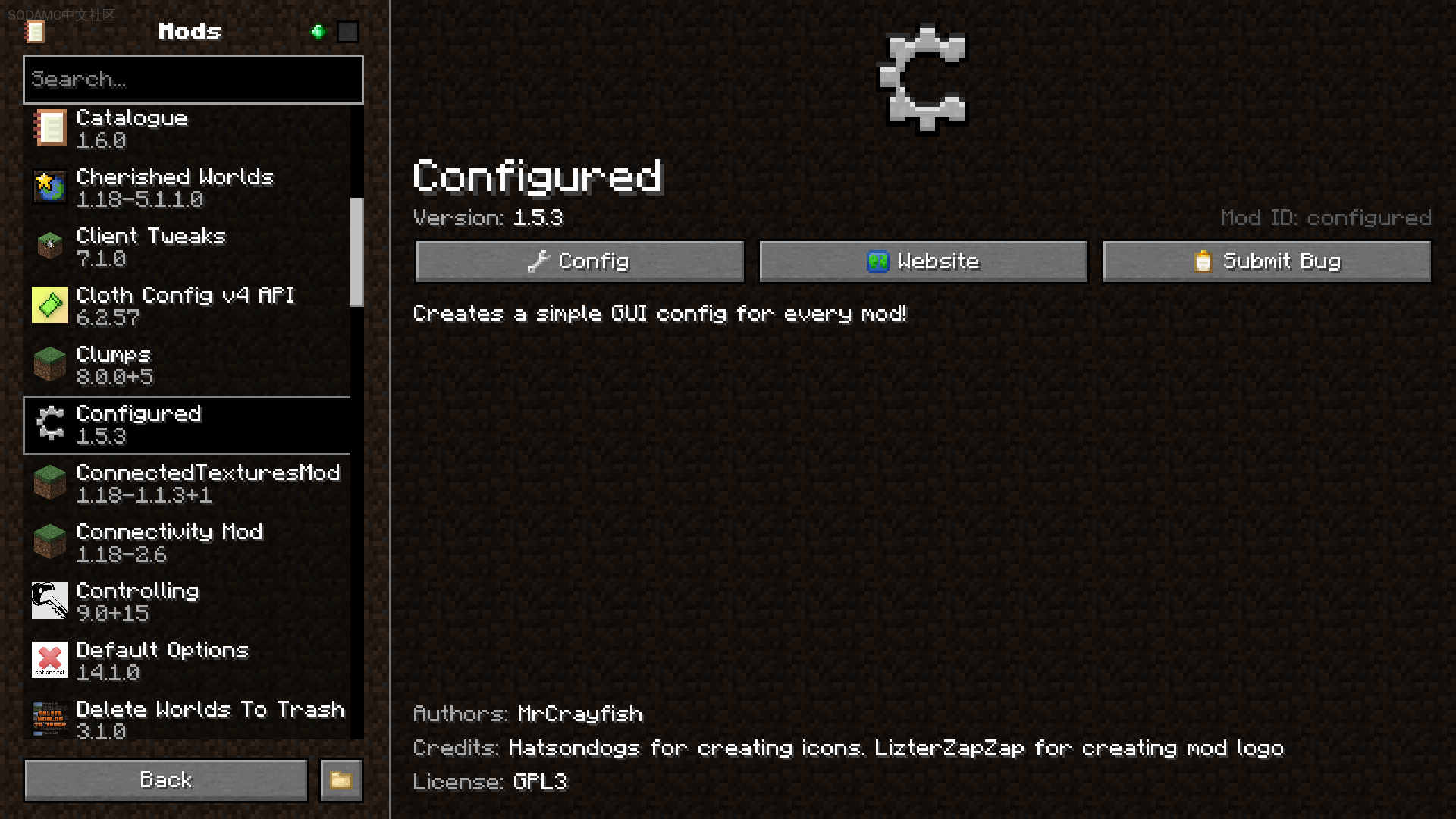 Forge性能优化Mod集合 (Forge Performance Optimization Modpack)-整合包分享