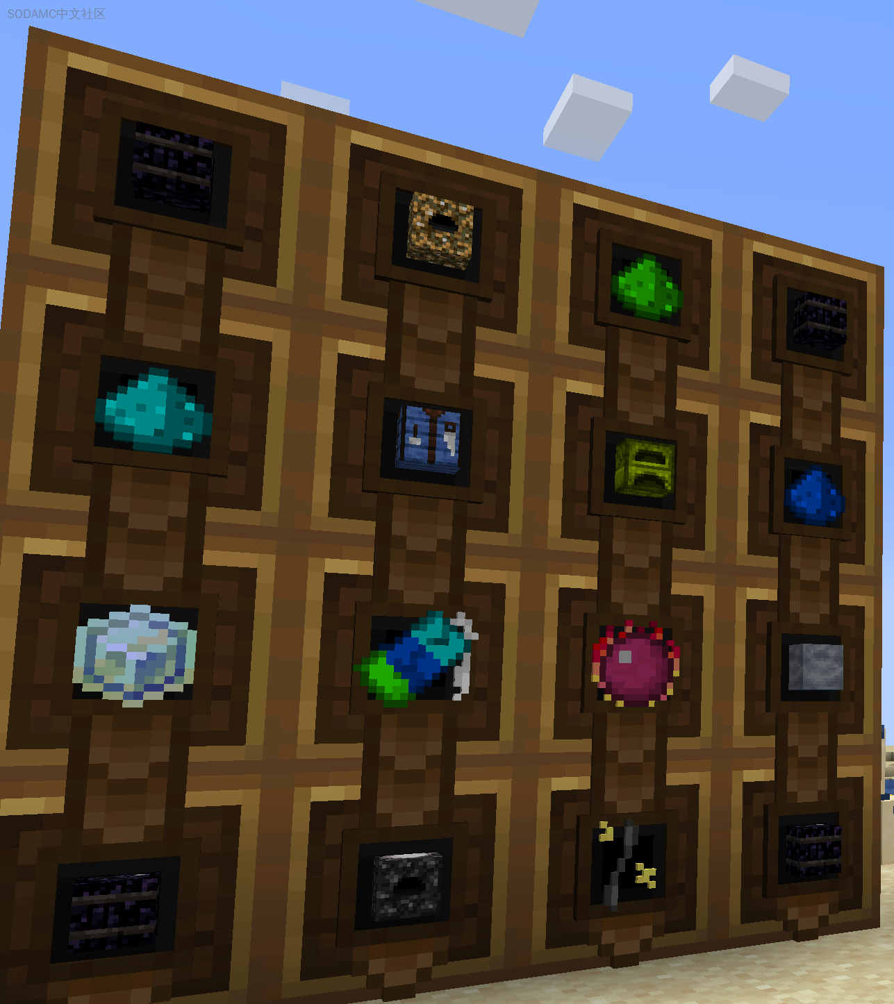 创造者：魔科技 (Creately: Magitech)-整合包分享