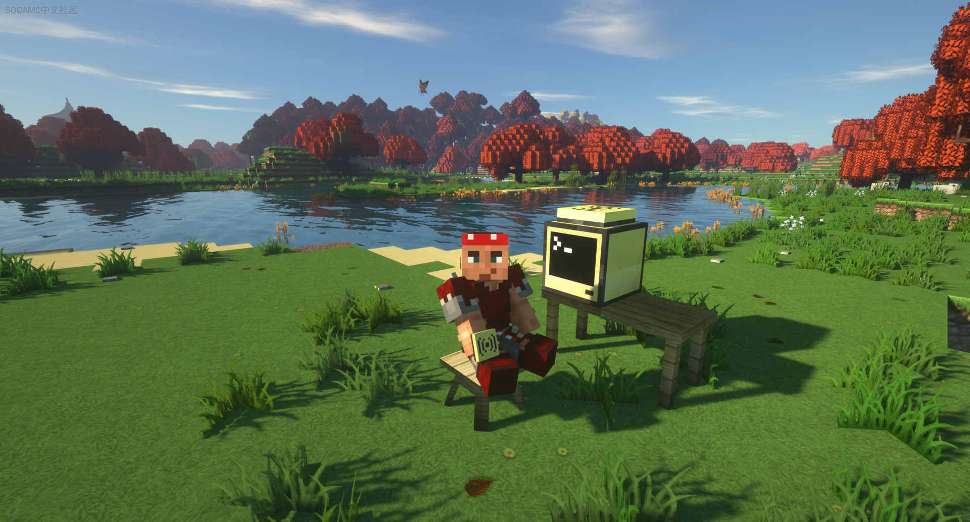 RLCraft Modpack (RLCraft模组包)-整合包分享