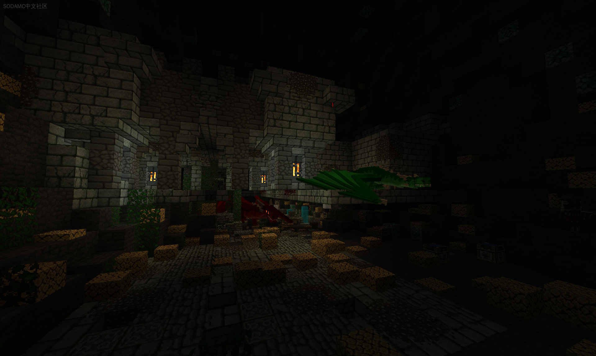 SpellCraft 2: 奇迹与魔法之地 (SpellCraft 2: Land of Wonder and Magic)-整合包分享