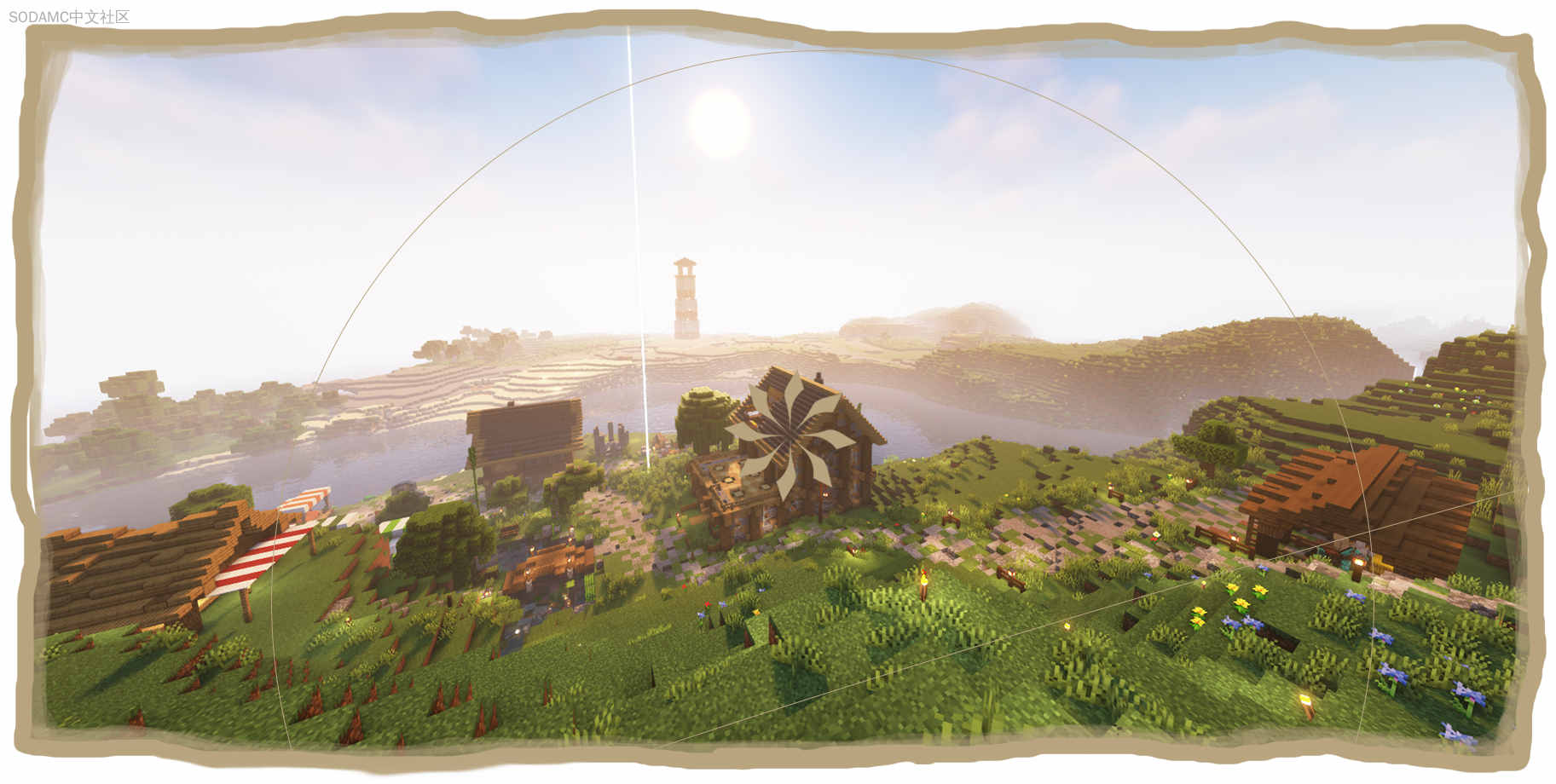 Atlas Minecraft（阿特拉斯·我的世界）-整合包分享