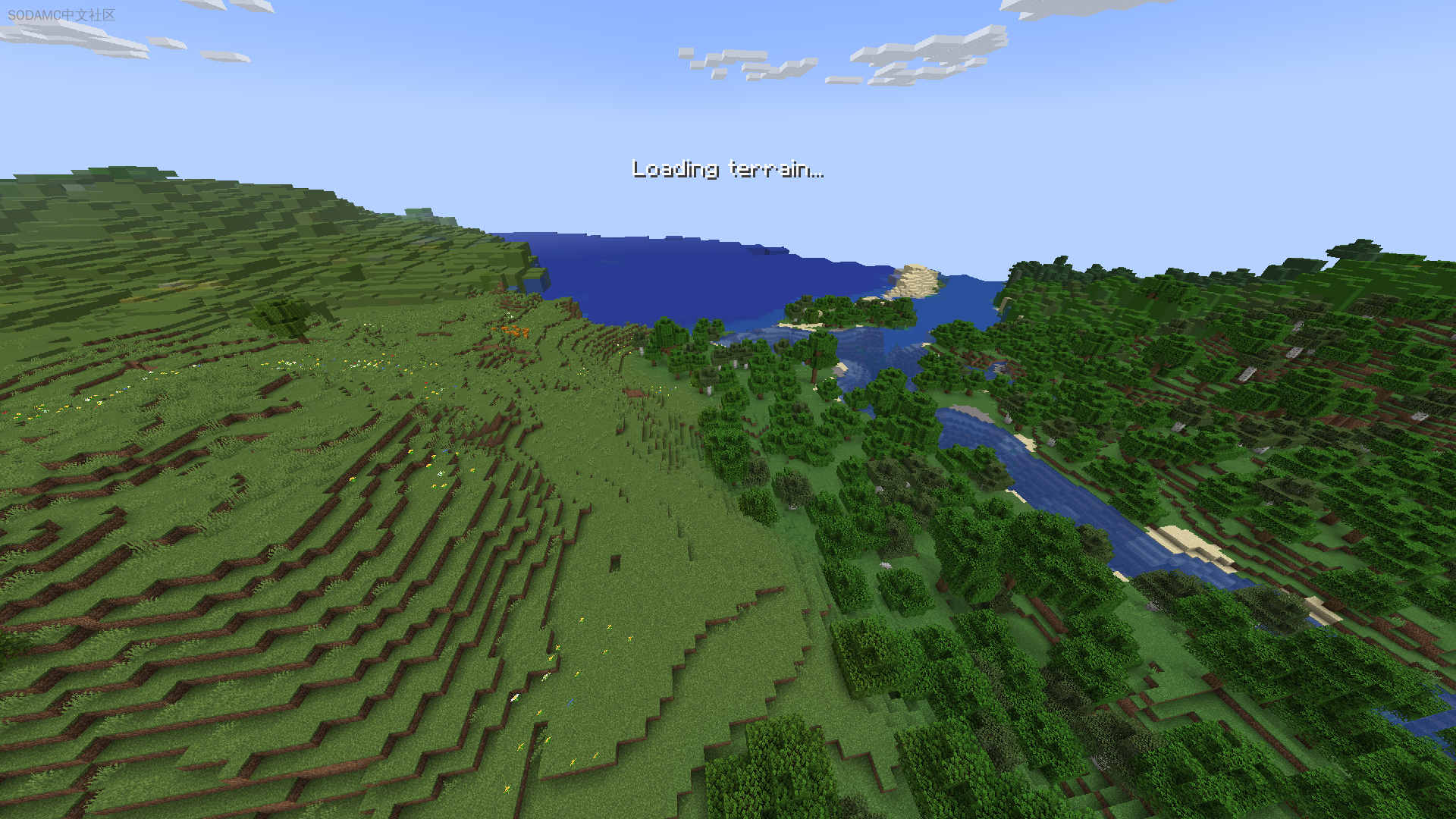 Forge性能优化Mod集合 (Forge Performance Optimization Modpack)-整合包分享