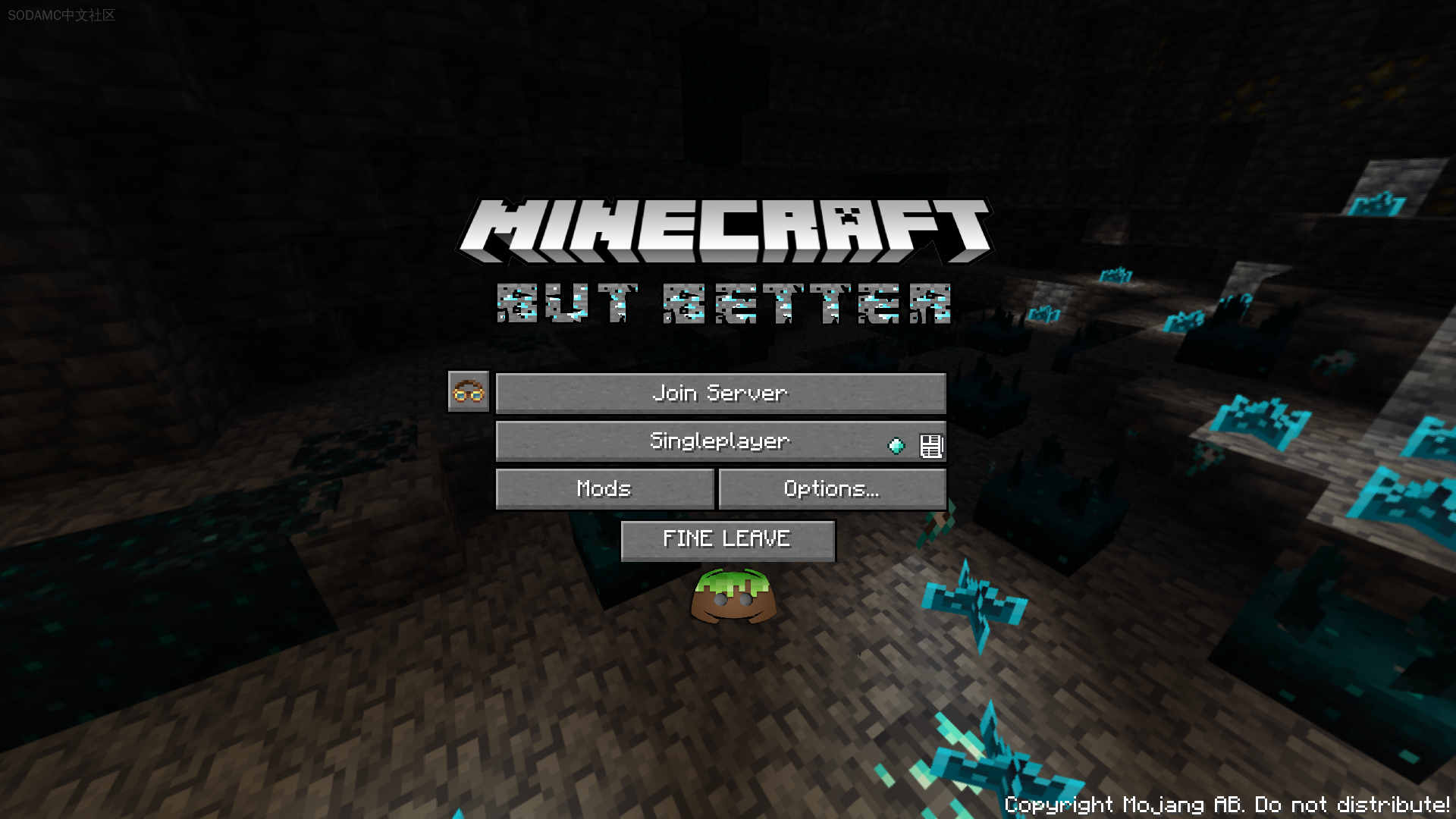 MC But Better (Minecraft But Better)-整合包分享