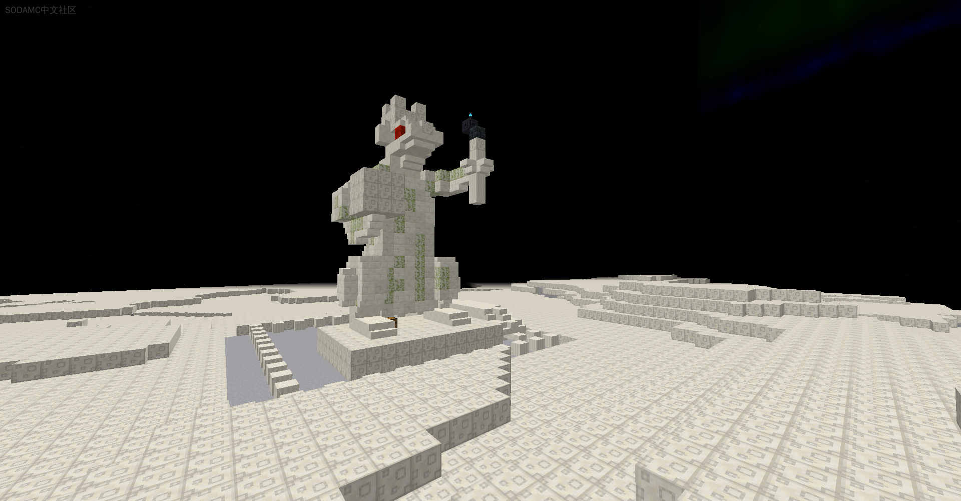 MC Eternal (Minecraft Eternal)-整合包分享
