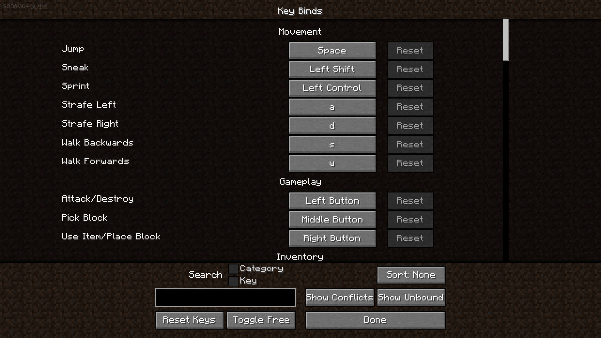 Forge性能优化Mod集合 (Forge Performance Optimization Modpack)-整合包分享