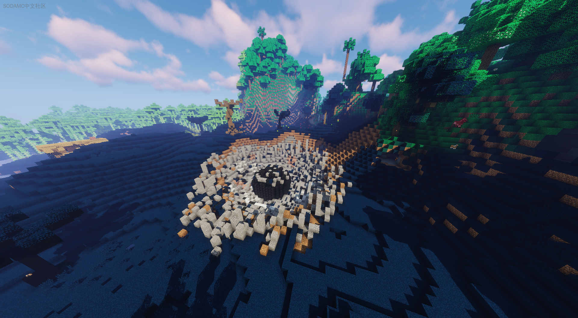 XCraft Ultra Modded (XUM)-整合包分享