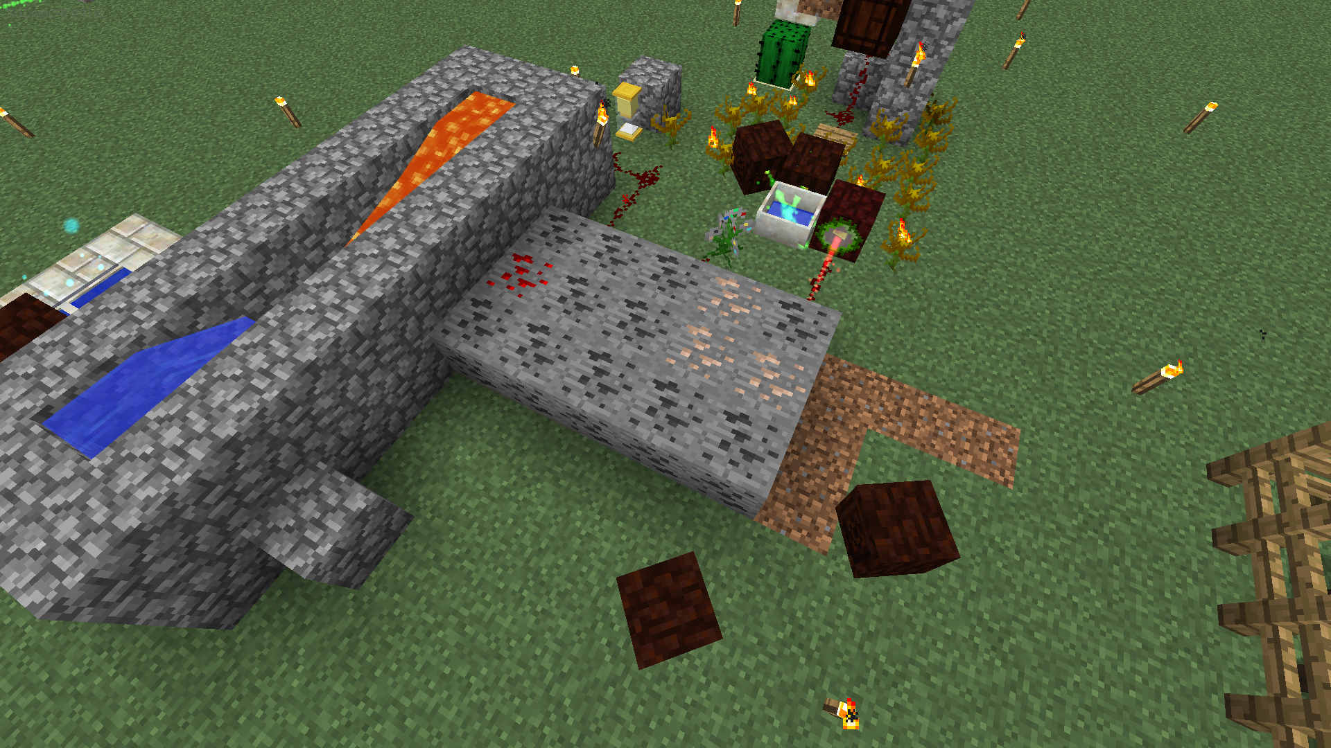 植物魔法 (Botania)-整合包分享