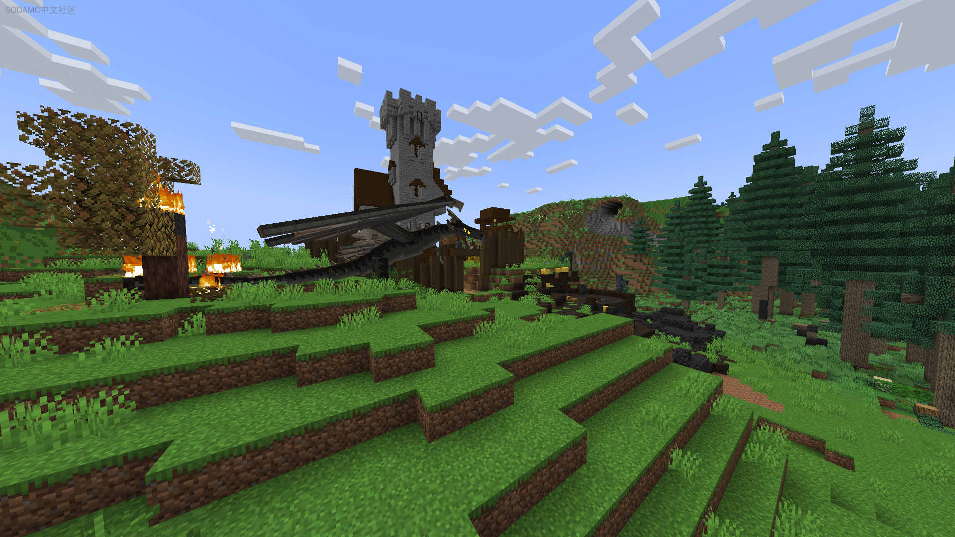 DayCraft (DayCraft)-整合包分享