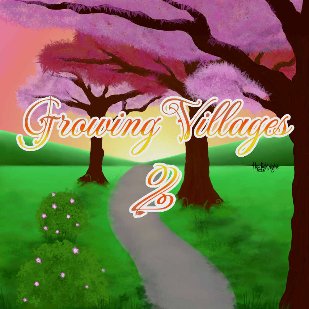Growing Villages 2 (成长的村庄 2)-整合包分享