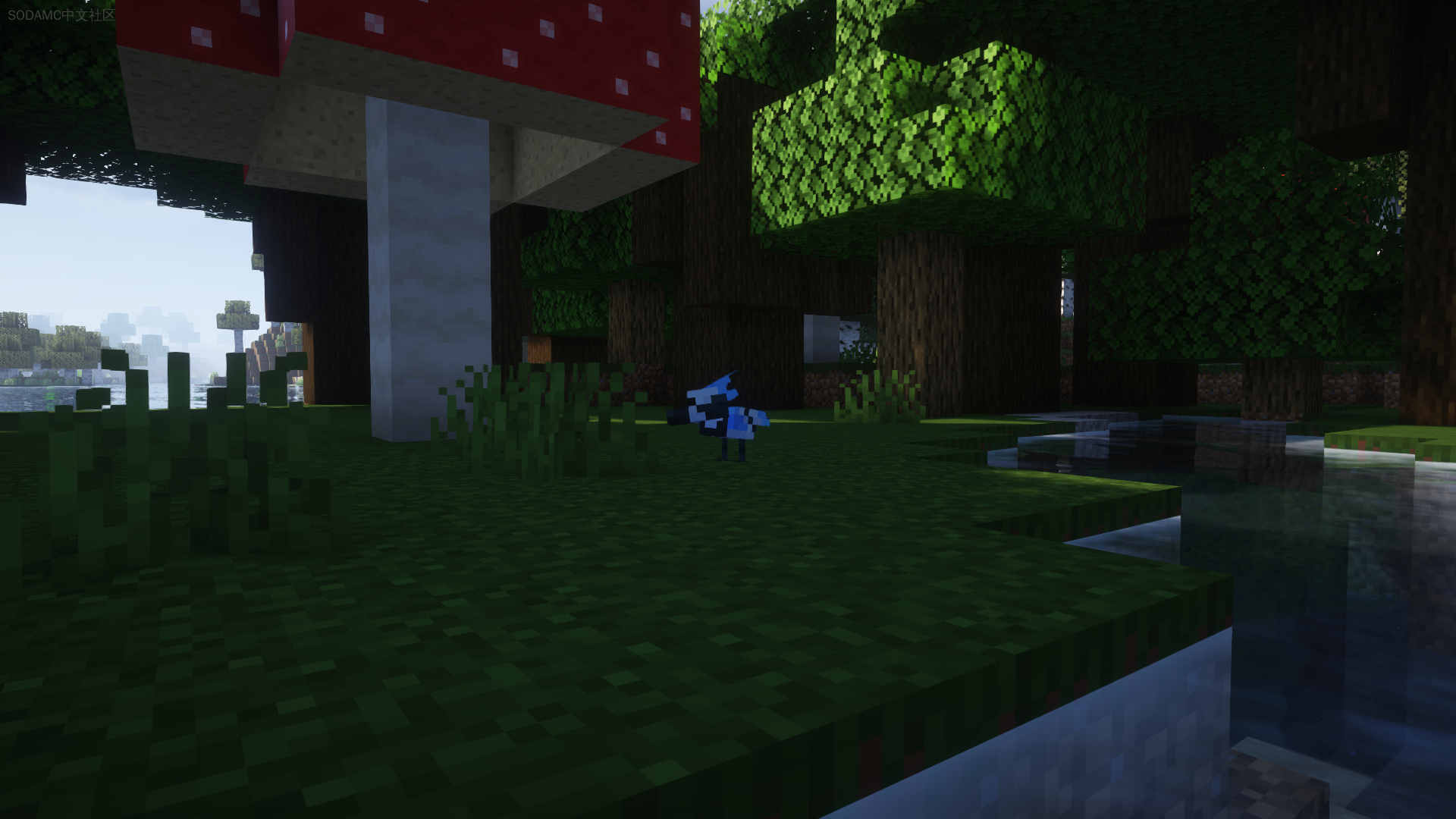 官方中世纪MC模组包 (Official Medieval MC Modpack)-整合包分享