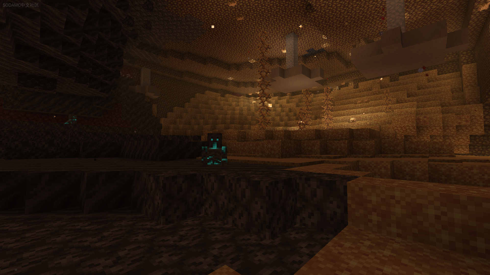 RatCraft SMP Modpack (RatCraft SMP模组包)-整合包分享