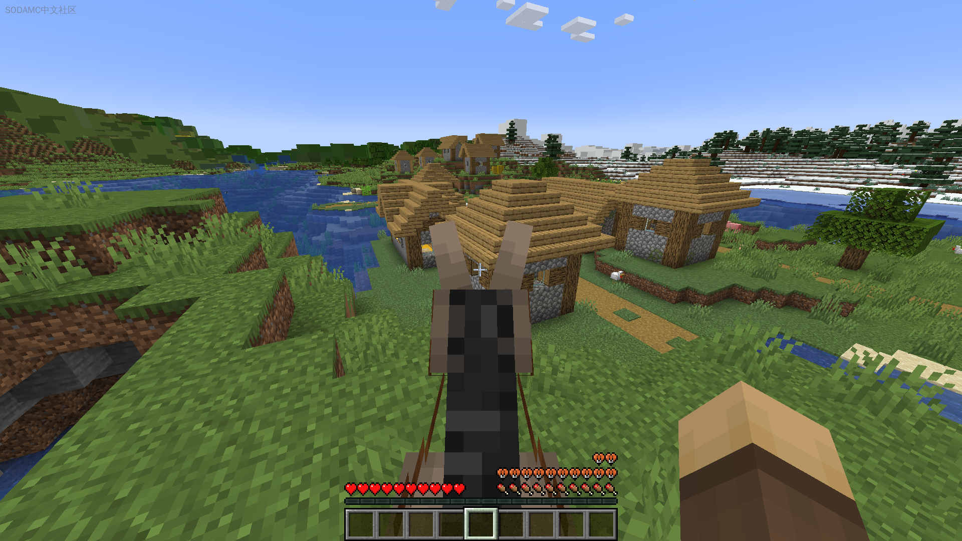 Forge性能优化Mod集合 (Forge Performance Optimization Modpack)-整合包分享