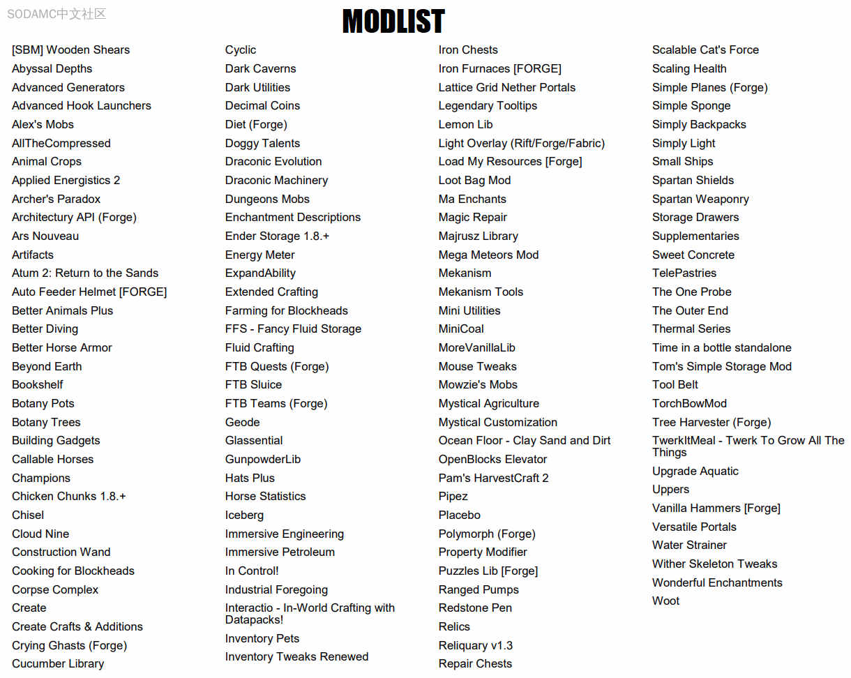 Rustic Waters II (Rustic Waters II)-整合包分享