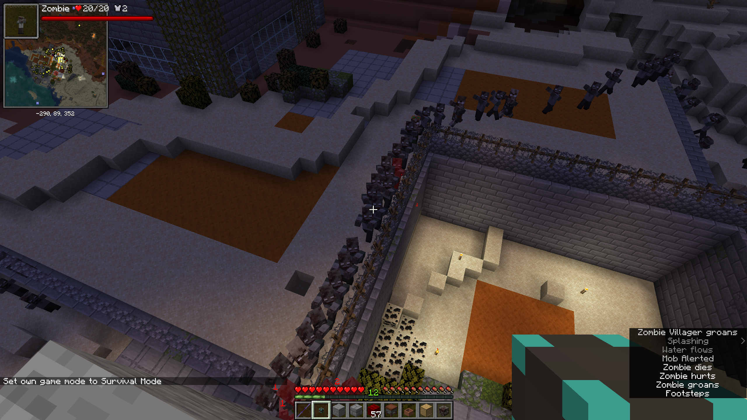 殭屍生存精英 (Zombie Survival Plus)-整合包分享