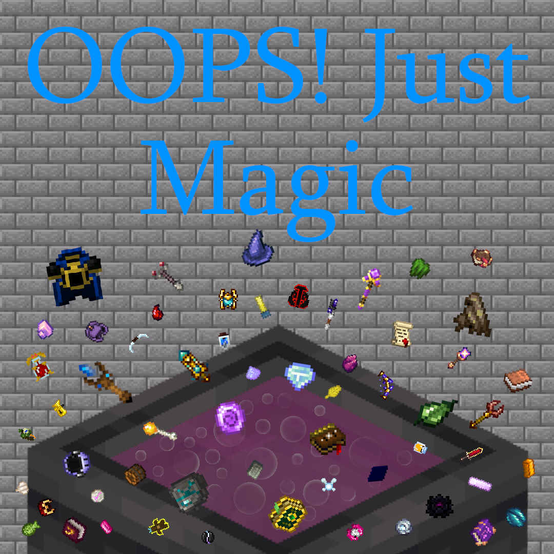 Oops! Just Magic (Oops! Just Magic)-整合包分享