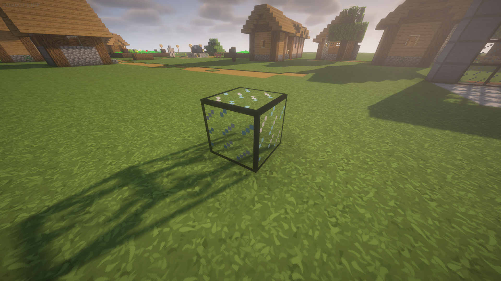 Obsidian Glass Mod-MOD模组