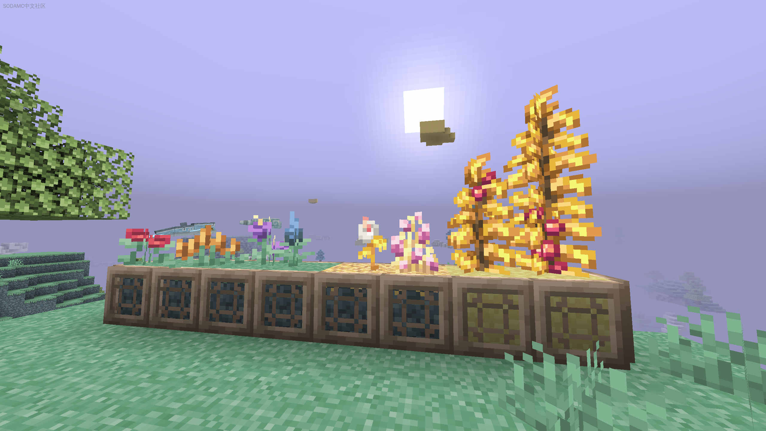 深域 (Deep Aether)-MOD模组