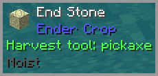 末影作物 (Ender Crop)-MOD模组