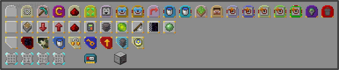 模块化路由器 (Modular Routers)-MOD模组