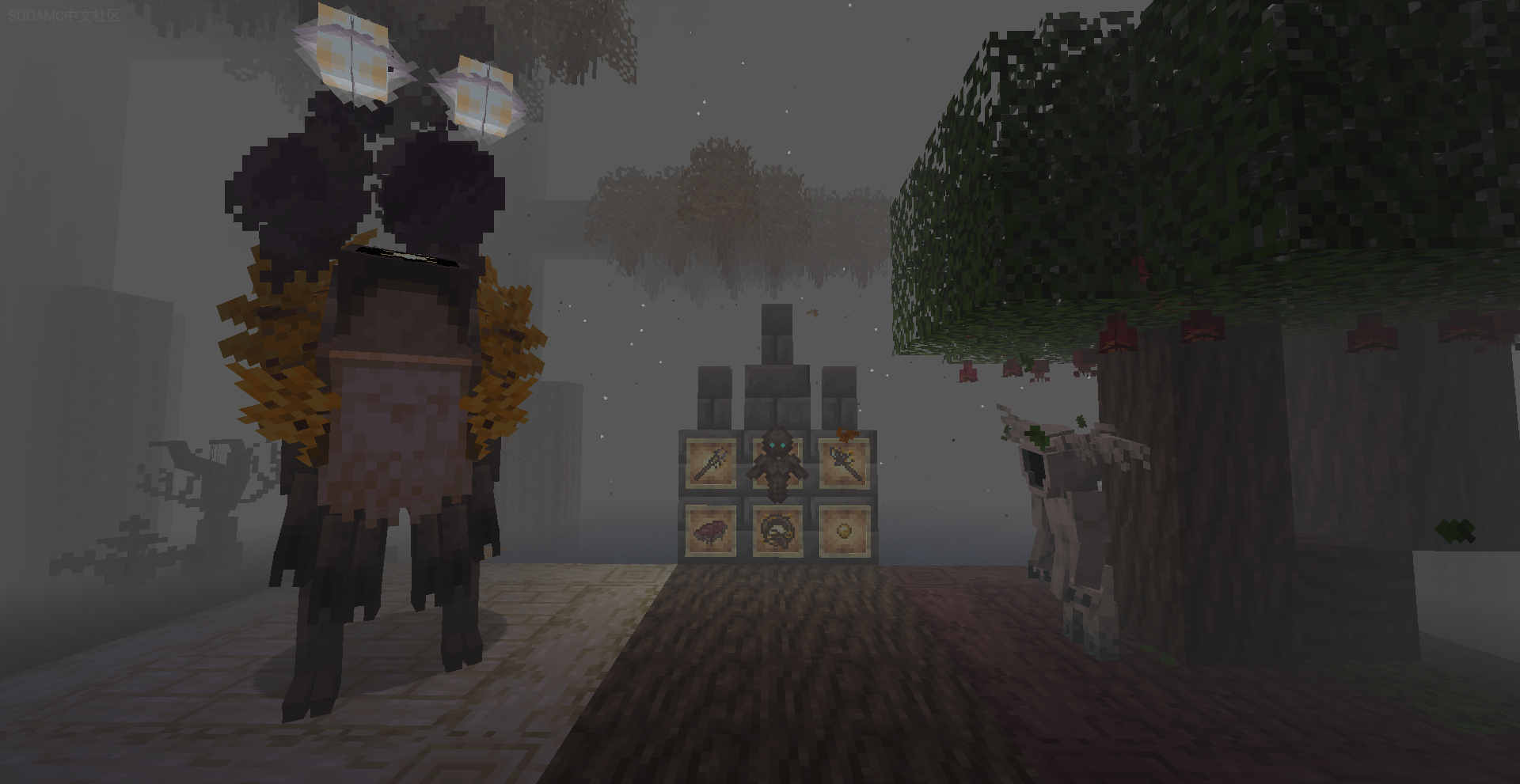 阿伊利斯 (Aylyth)-MOD模组