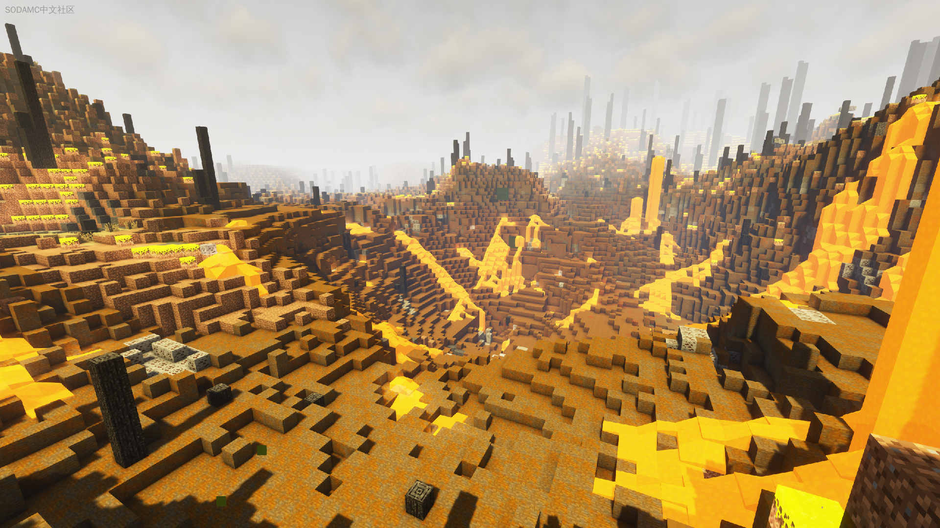 Hbms核技术 - 扩展版 (Hbms Nuclear Tech - Extended Edition)-MOD模组