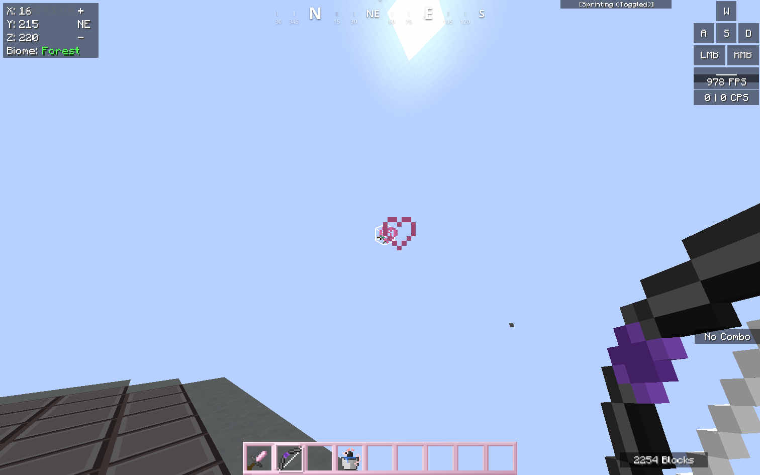 可爱月亮床战(Moons Cuter Bedwars)-材质资源包