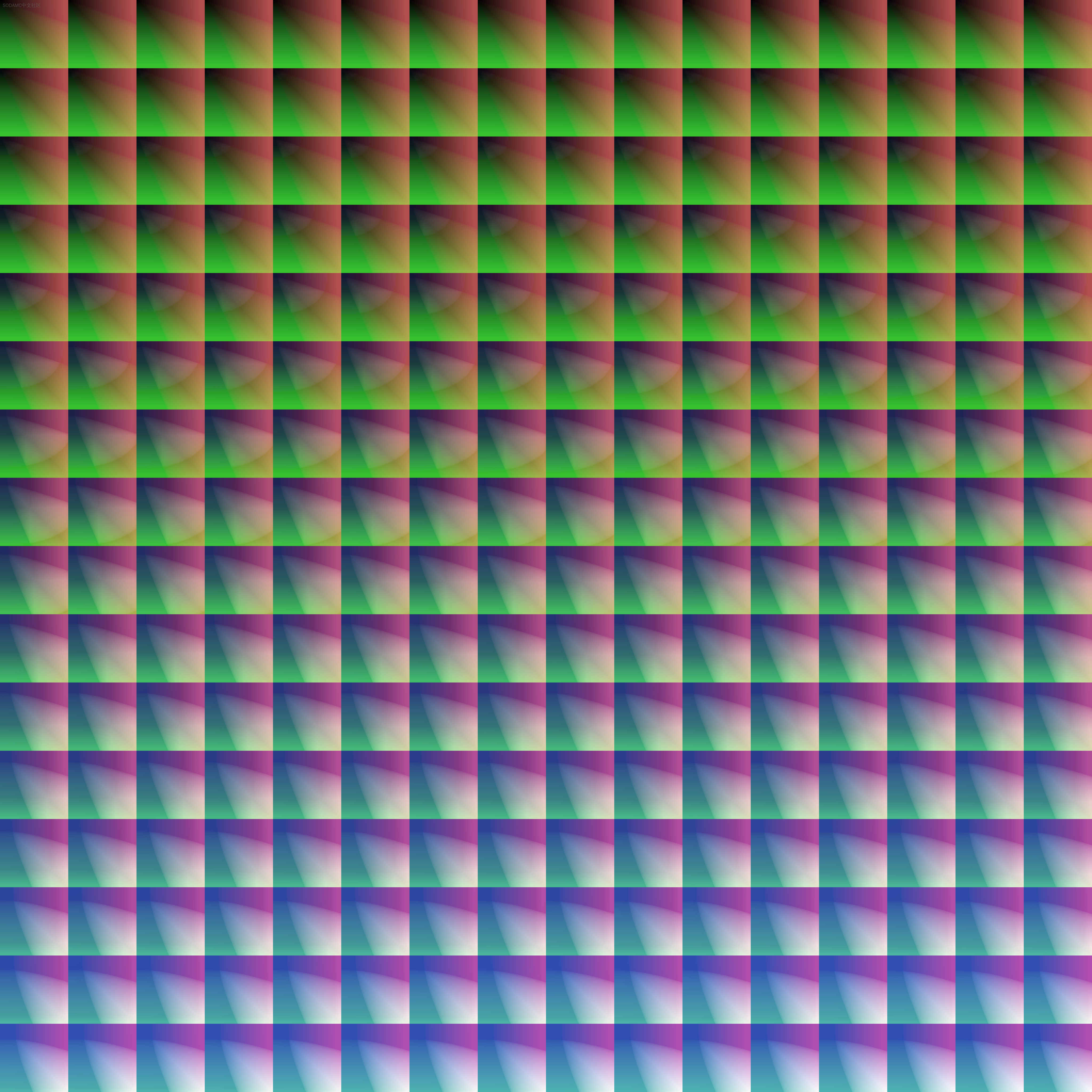 Zenith的LUT着色器(Zenith's LUT Shader)-光影包