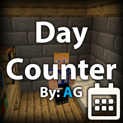 生存日计数器 (Day Counter)-MOD模组