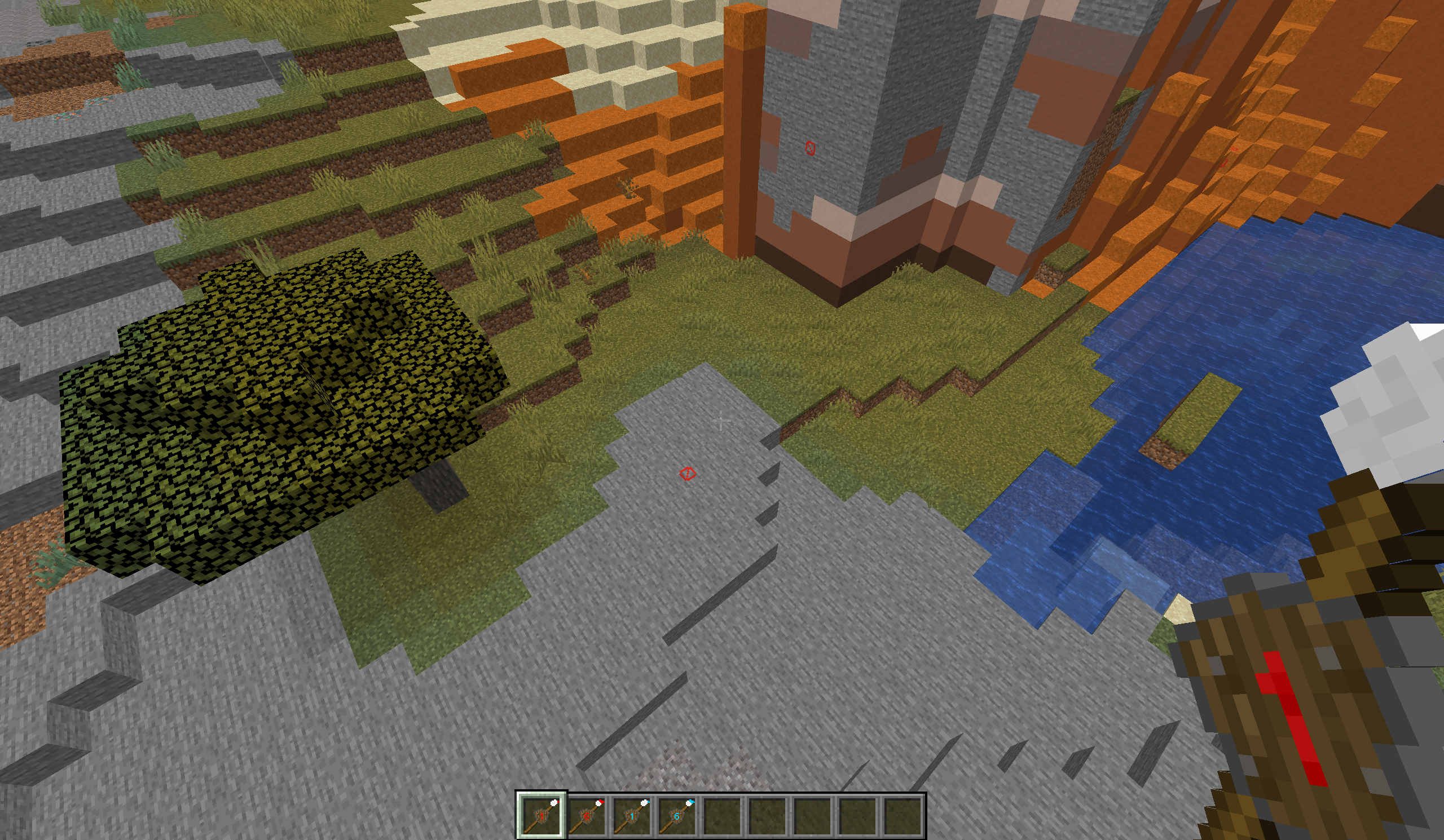 Unbreakable Blocks-MOD模组