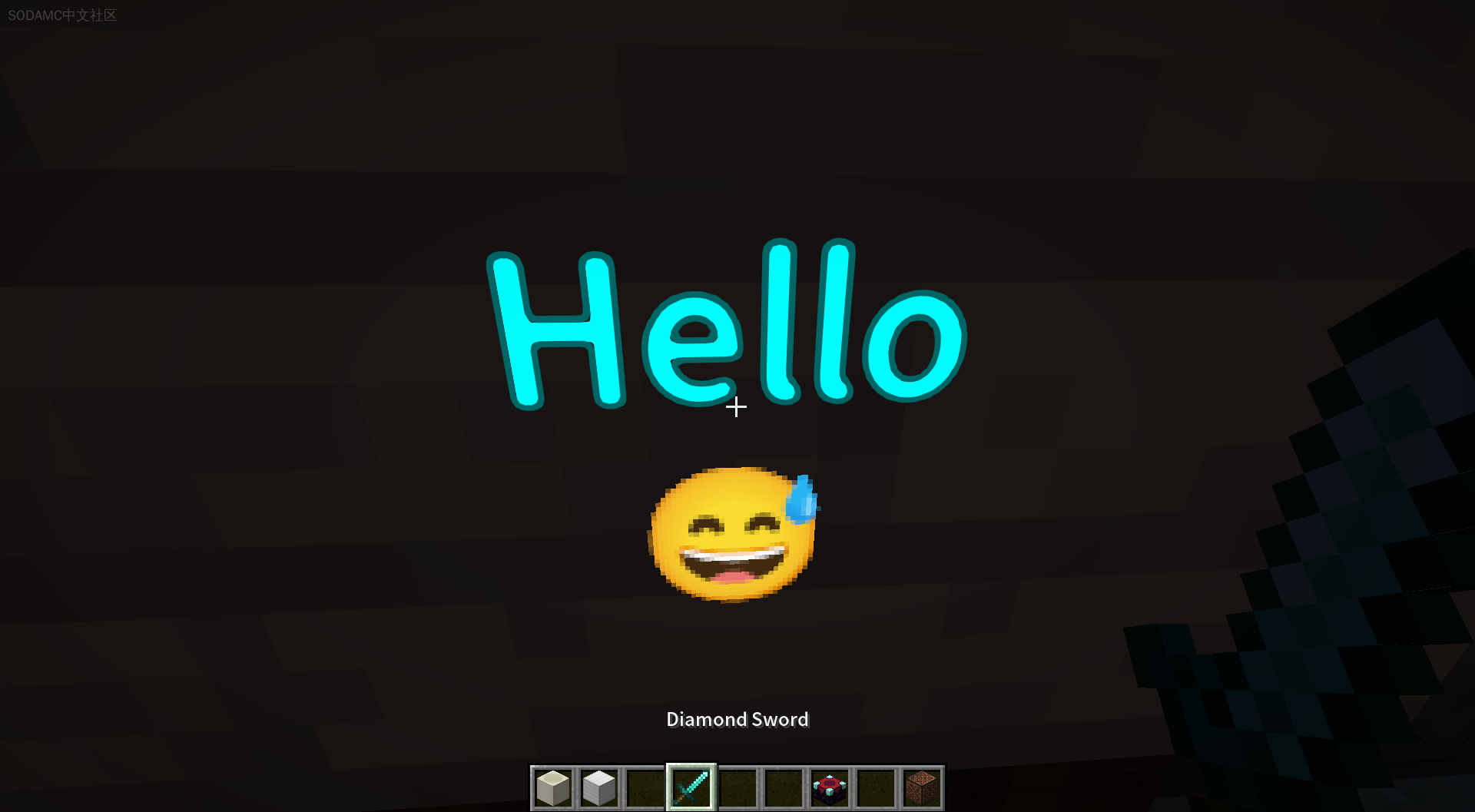 现代界面 (Modern UI)-MOD模组