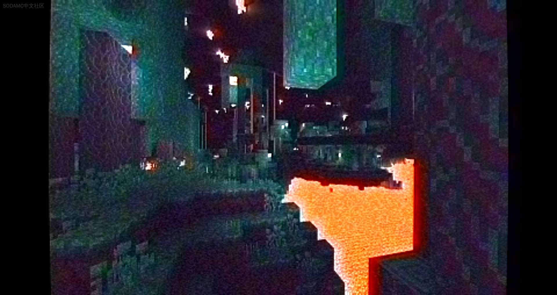 MC VHS(Minecraft VHS)-光影包