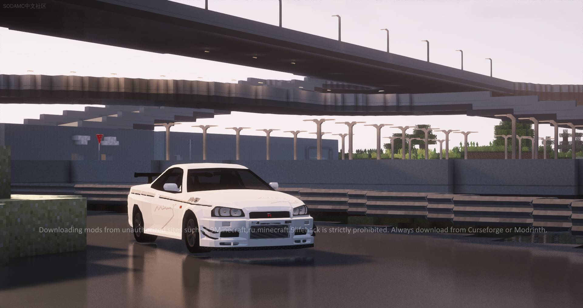 GT CRAFT 【IVMTS】 (GT CRAFT)-MOD模组