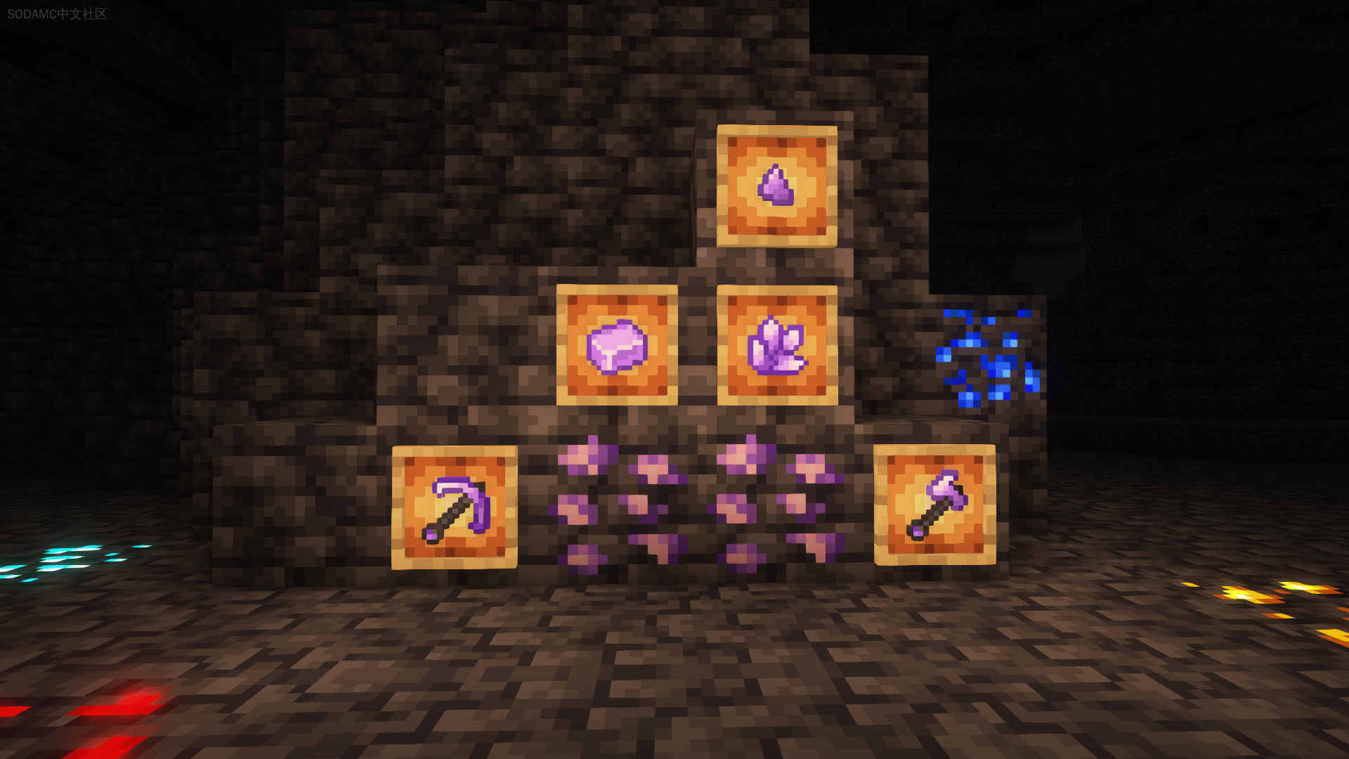 Ioclias (Ioclias)-MOD模组