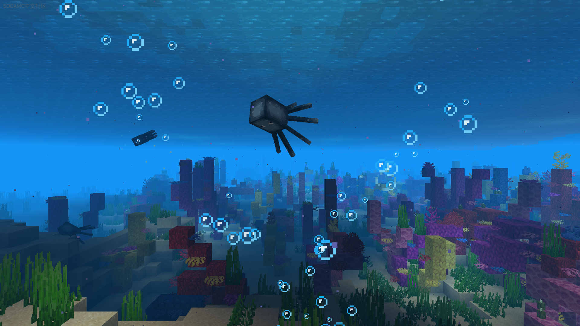 泡泡爆炸 (Make Bubbles Pop)-MOD模组