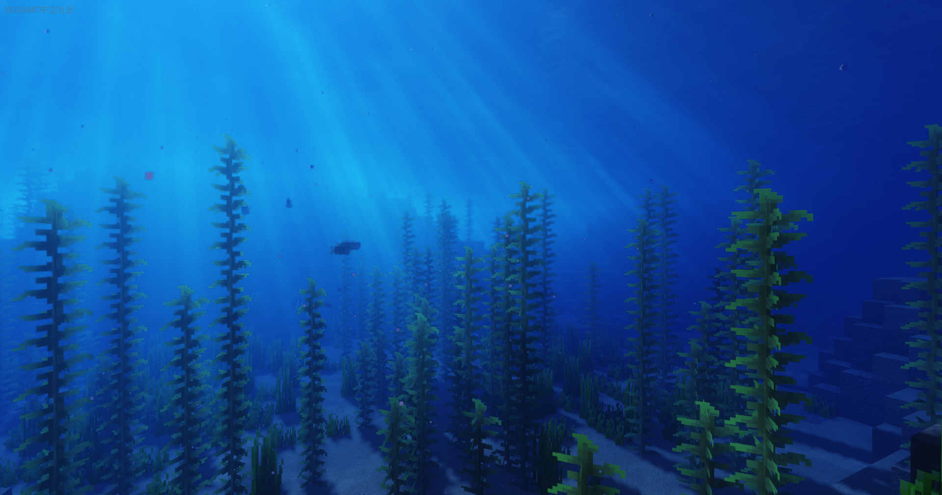 Solas 着色器(Solas Shader)-光影包