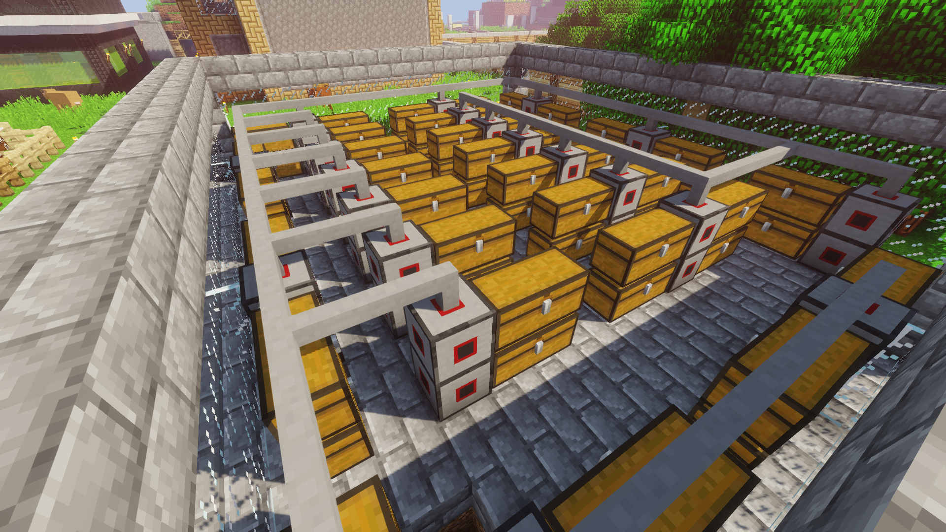 CC: Tweaked (CC: Tweaked)-MOD模组