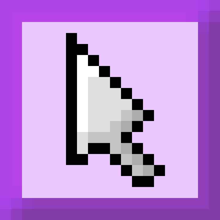 自定义光标 (Custom Cursor)-MOD模组