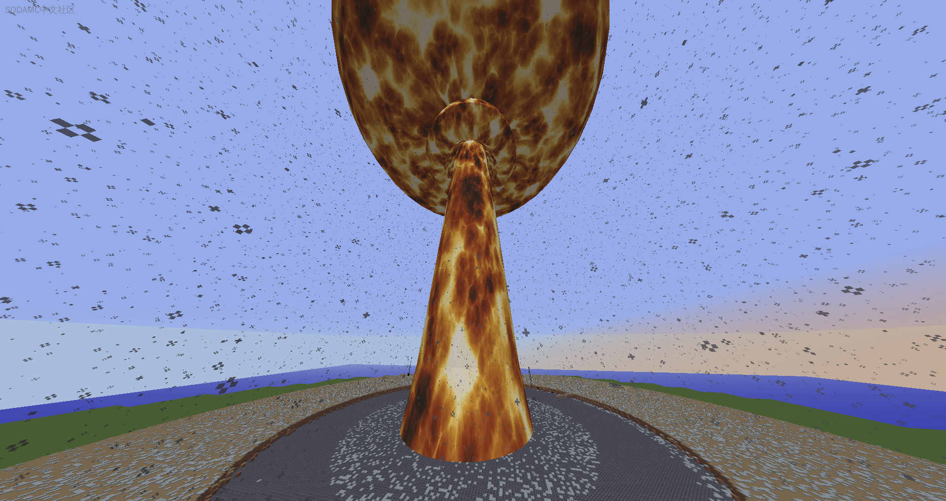 Mcheli Overdrive (Mcheli Overdrive)-MOD模组