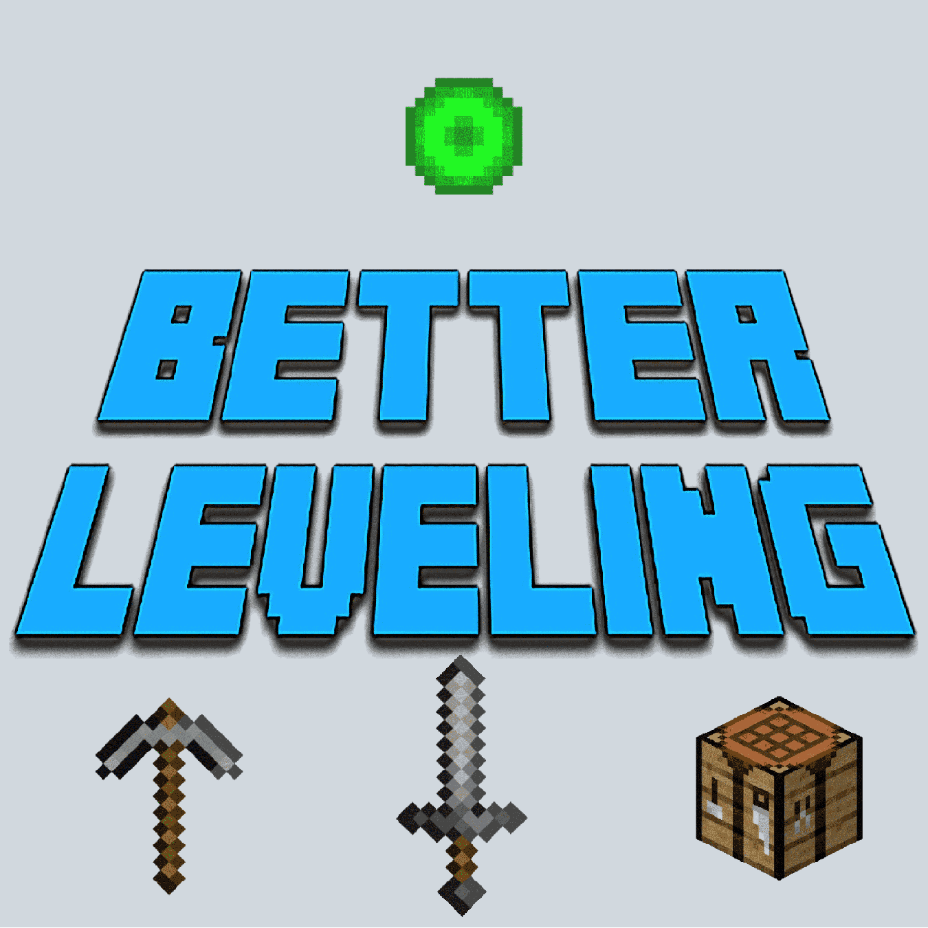 更好的升级 (Better Leveling)-MOD模组