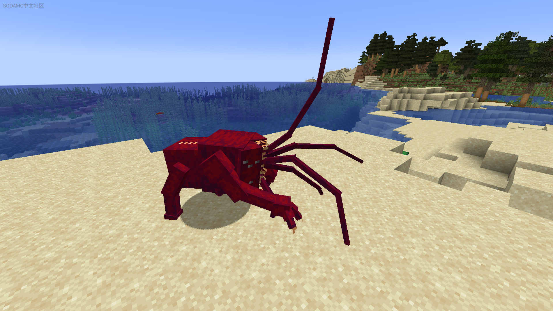 异世界来客 (From Another World)-MOD模组