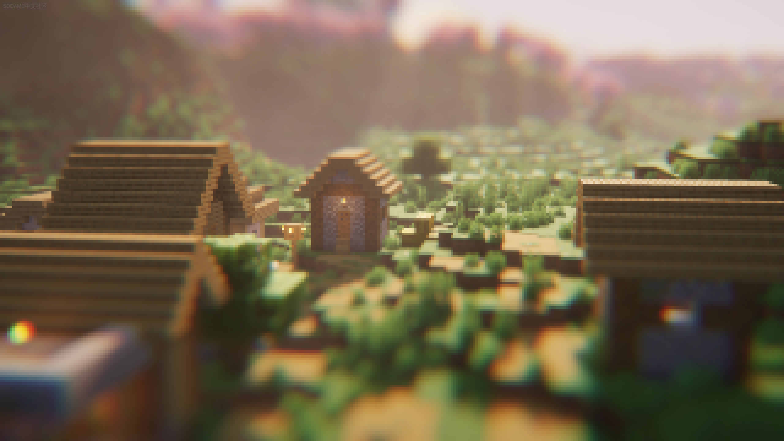 像素工艺光影(PixelCraft Shaders)-光影包